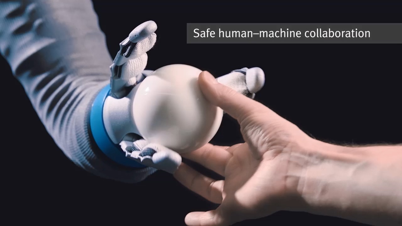 象鼻章鱼仿生机械臂 Bionic Motion Robot