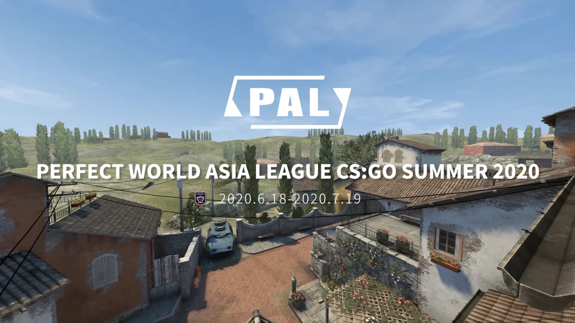 CSGO地图往事 第二期:炼狱小镇