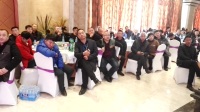 中国管理科学研究院农业经济技术研究所～黄维东处长在长春农业高峰...