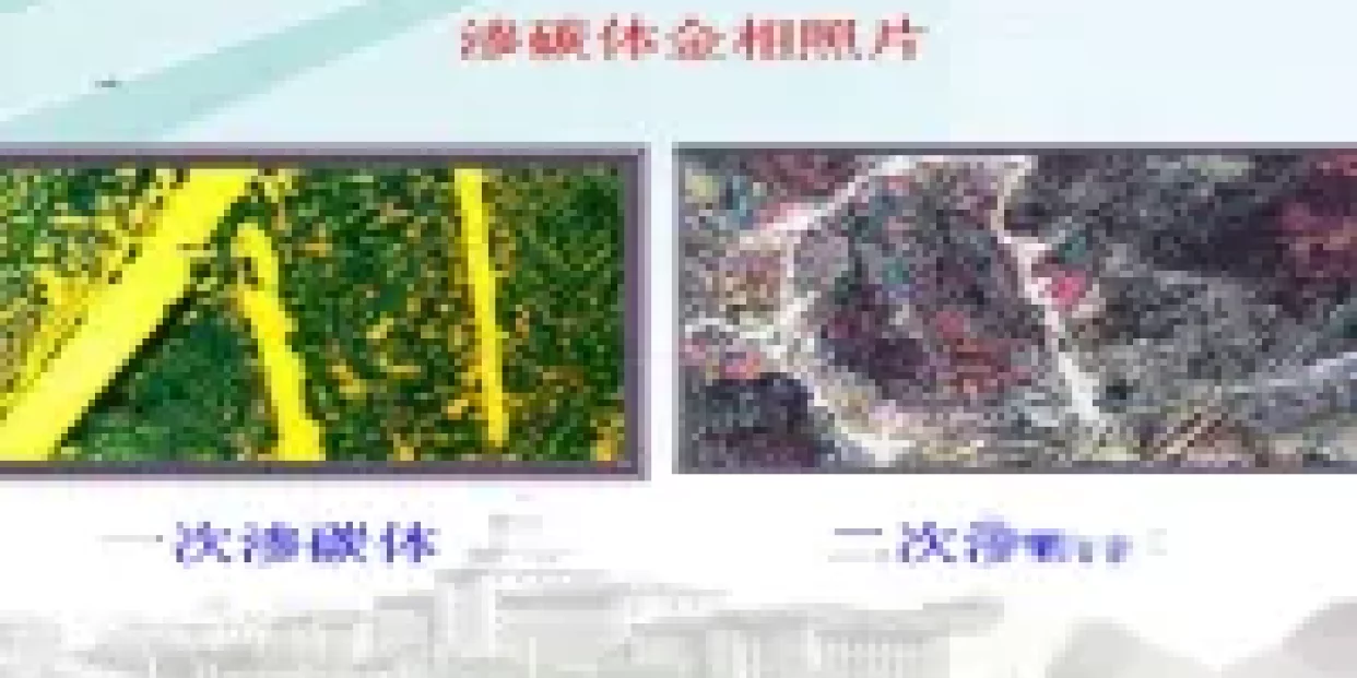 《金属材料》2-2-1铁碳合金5种基本组织