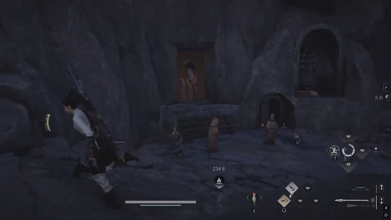 燕云十六声可以采集制作攒钱买外观?_单机主机类游戏热门视频