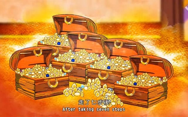 佛教动画片(多味写国王的布施)