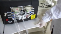 H008A美版小气泡仪器安装视频