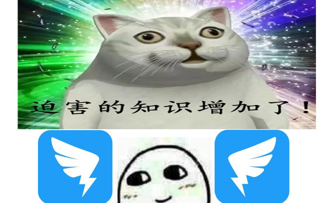 那些钉钉的沙雕图片#3 这是我最后的迫害了,dingding!