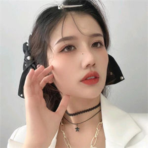 芊芊是个成分控