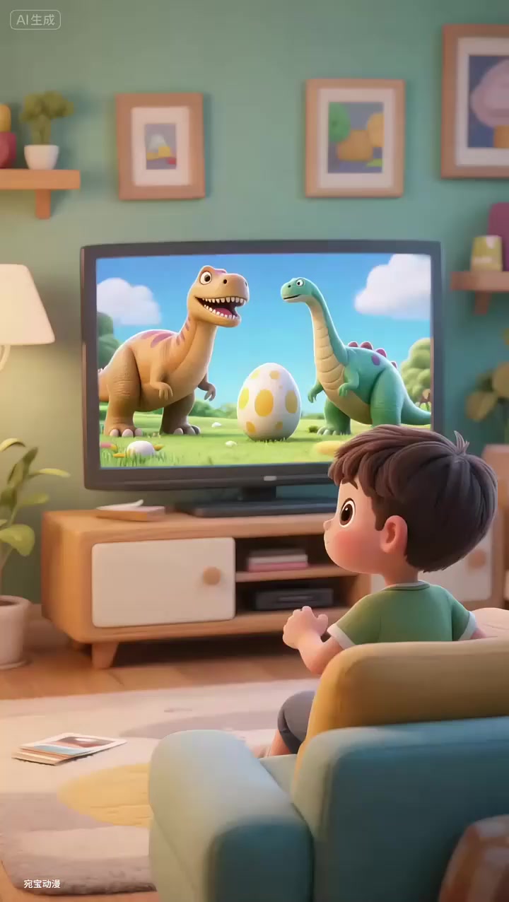 少儿动画搞笑视频卡通动漫 #国产动漫#儿童0-3岁动画片#动画视频#3-...