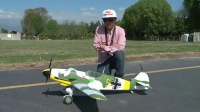 无风模型 BF109二战战斗机军事战争航空模型电动遥控 1400mm EPO