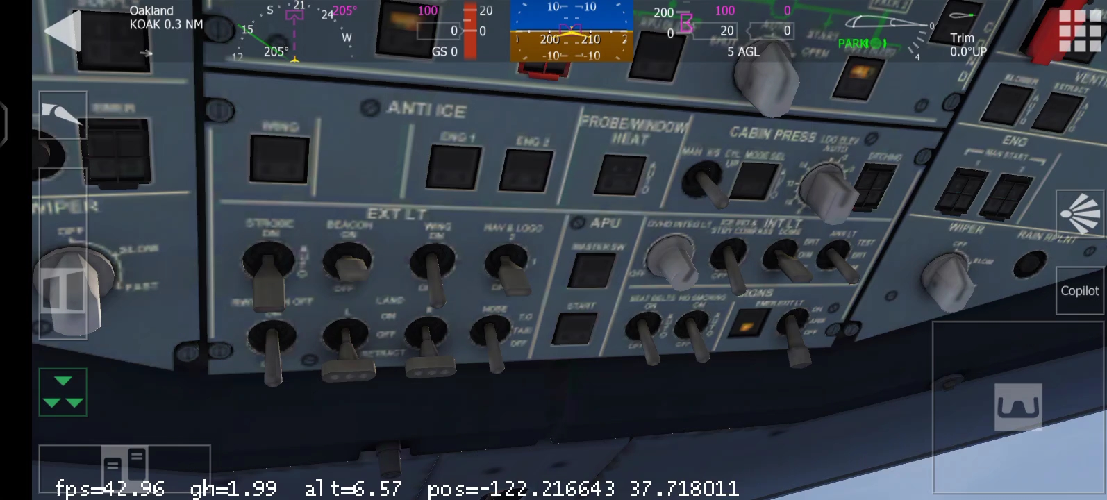 [AF]如何冷舱启动一架A320