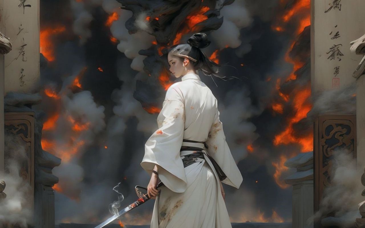 【绝对不能错过的AI绘画模型】用SD画出MJ的画风!