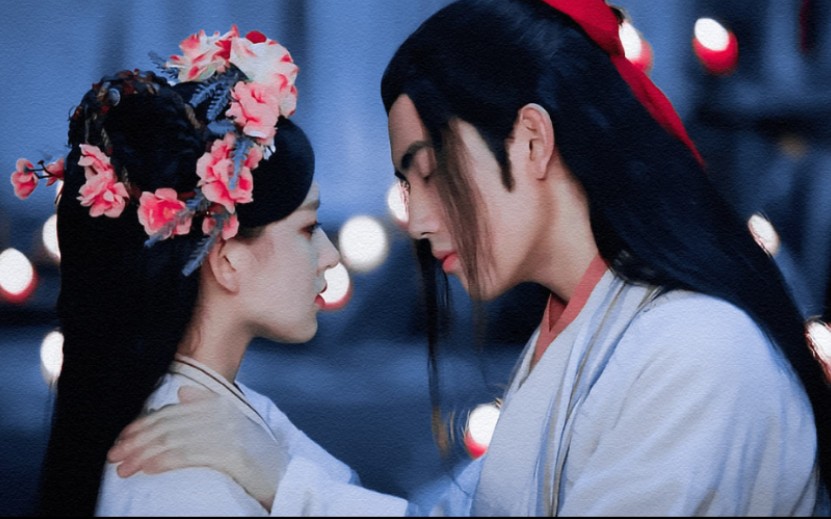 【天醒之路‖程潇&陈飞宇☞吻戏来啦!花絮】