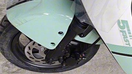 深远G05二代,是一款非常适合女孩子骑行的电动车