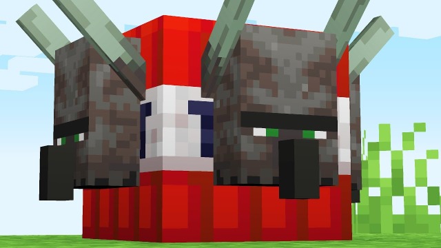 我的世界国际版22:全新搞怪的TNT模组 魔哒解说