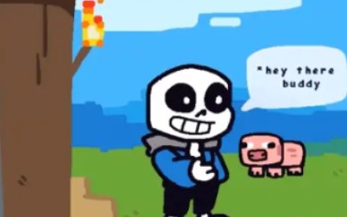 简单的sansBOSS(纯指令)