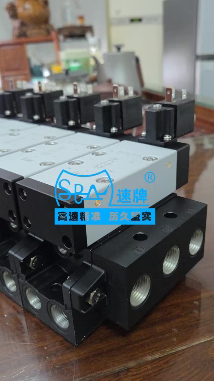 ISO阀 ISO阀是符合国际标准化组织(ISO)规范的电磁阀,结构统一、接口...