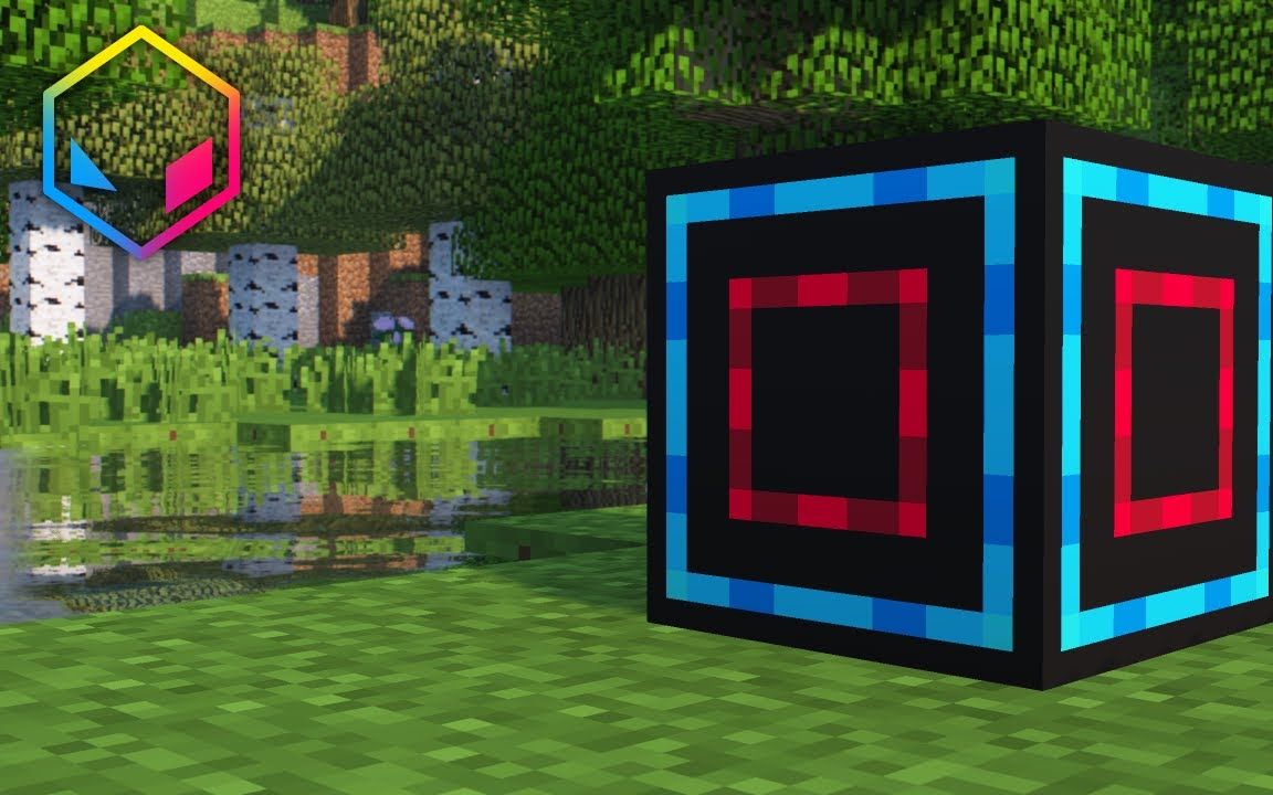 【已过时】Blockbuster 学院【EP. 3】— 模型方块