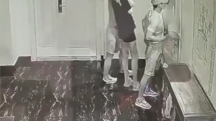 一对中国情侣在柬埔寨遇害,生前被枪手劫持画面,目前已警方已经介入