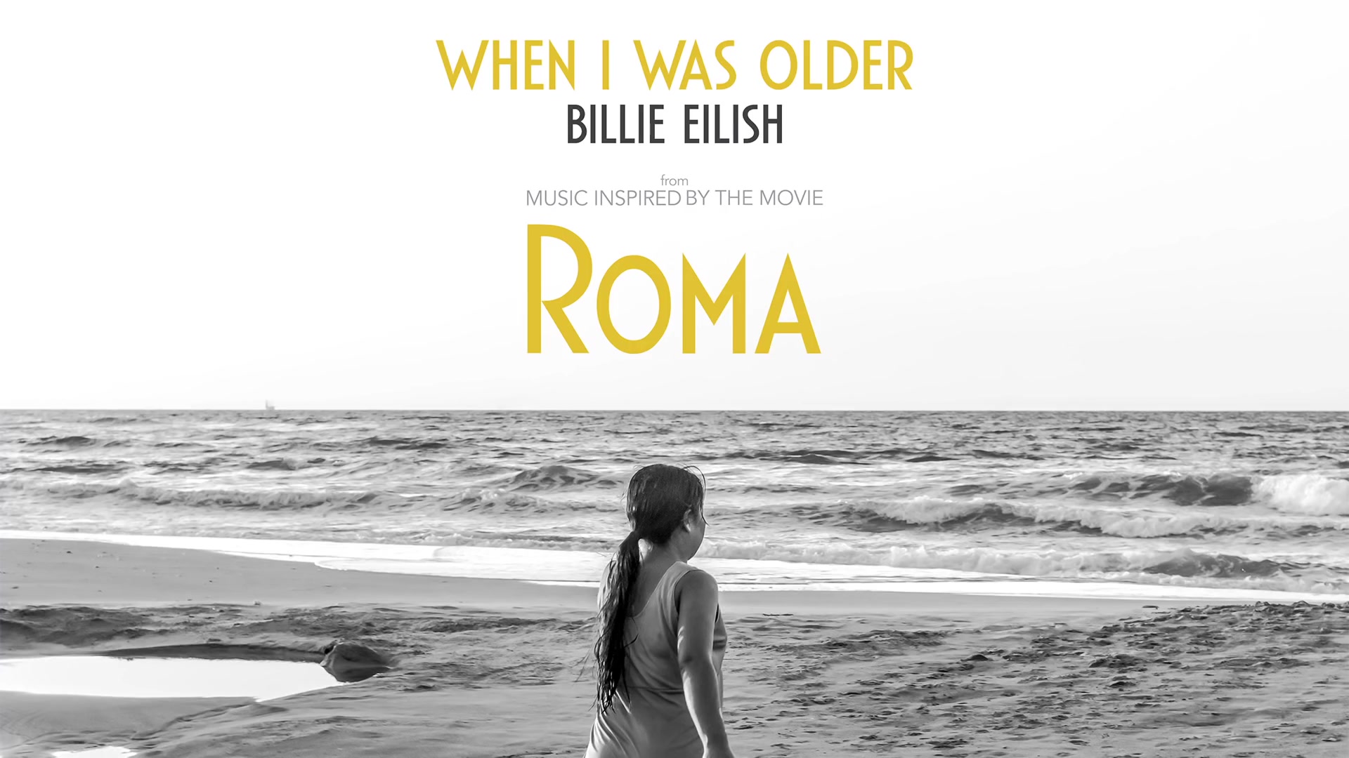 【Billie Eilish】WHEN I WAS OLDER - Audio