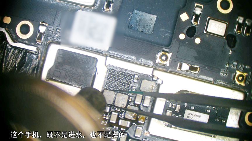 OPPO手机,无限重启刷机无效,软的不行就来硬的