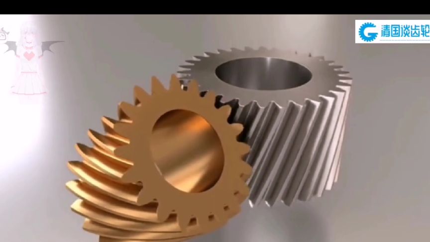全网最全齿轮传动合集,喜欢的机械人收藏了!