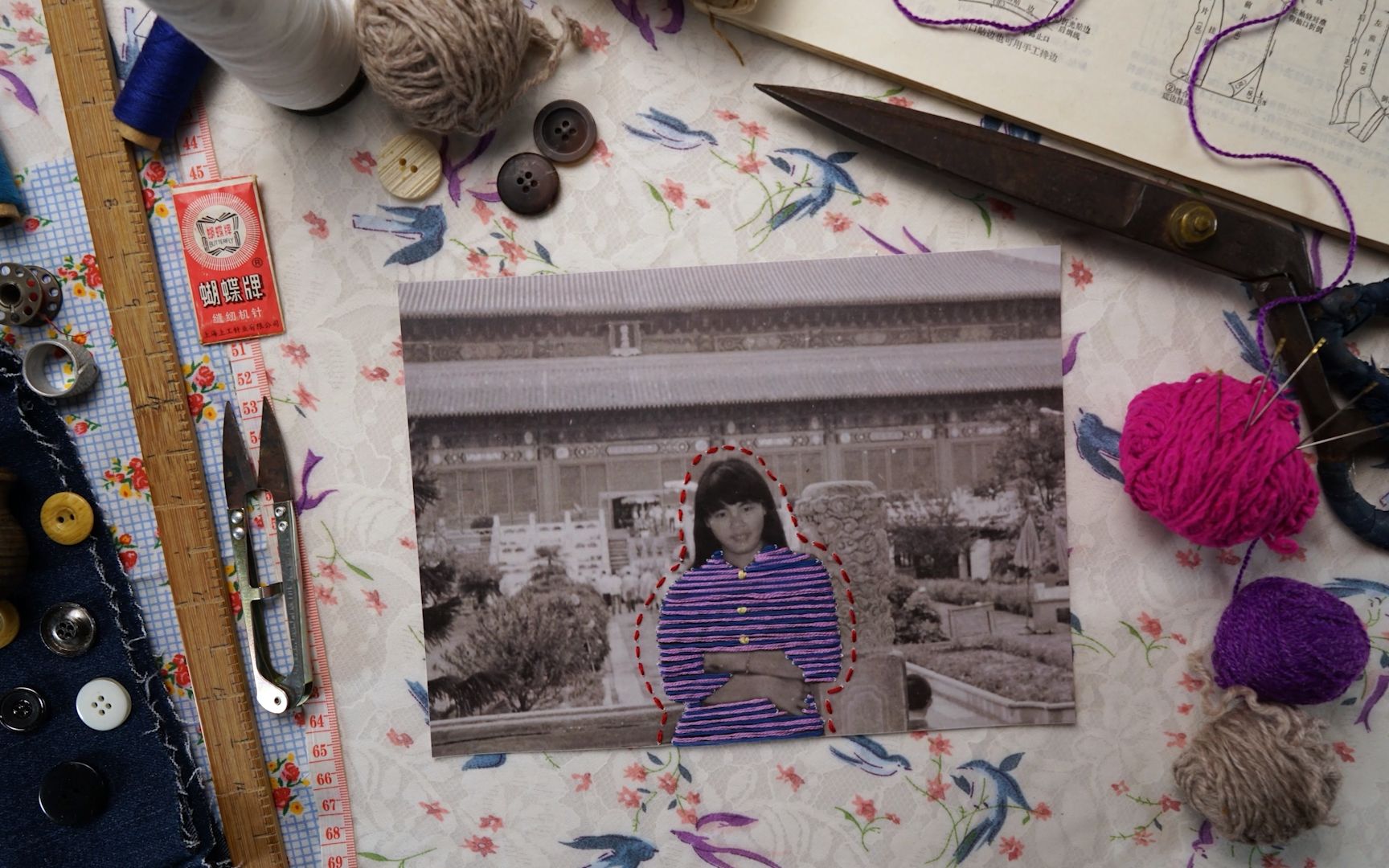 【毕业设计】动画短片《梅花的名字》The Name of the Plum Blossom