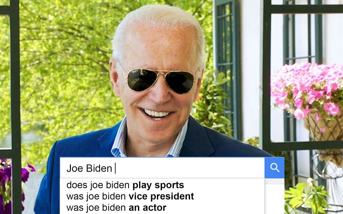 【WIRED】美国新任总统了解一下? 乔·拜登五月回答全网热搜问题@...