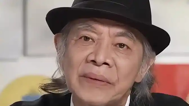 蔡志忠年入千万,一个月却花不完三千块