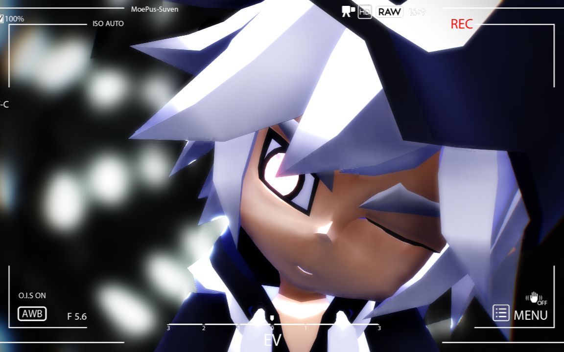 【凹凸世界MMD】Clear 金黑化高能!(病娇向)