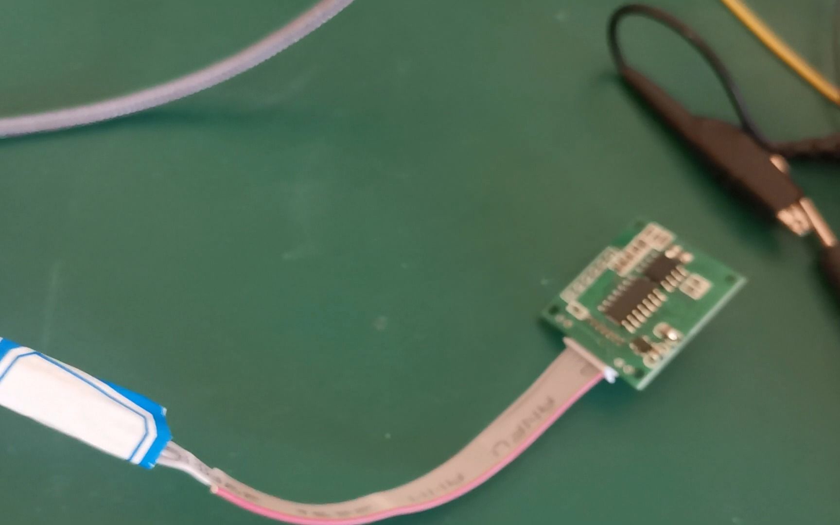 077---基于STM32甲醛温湿度检测仪蓝牙传输设计