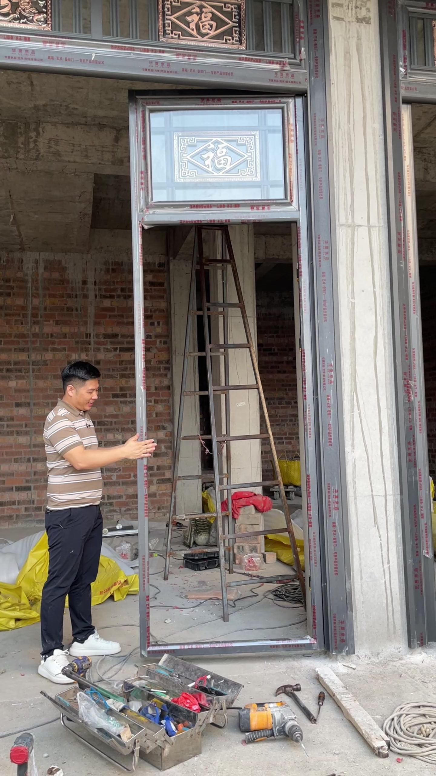 #卷帘门 #卷闸门 #电动卷闸门 #车库门 #记录装修过程