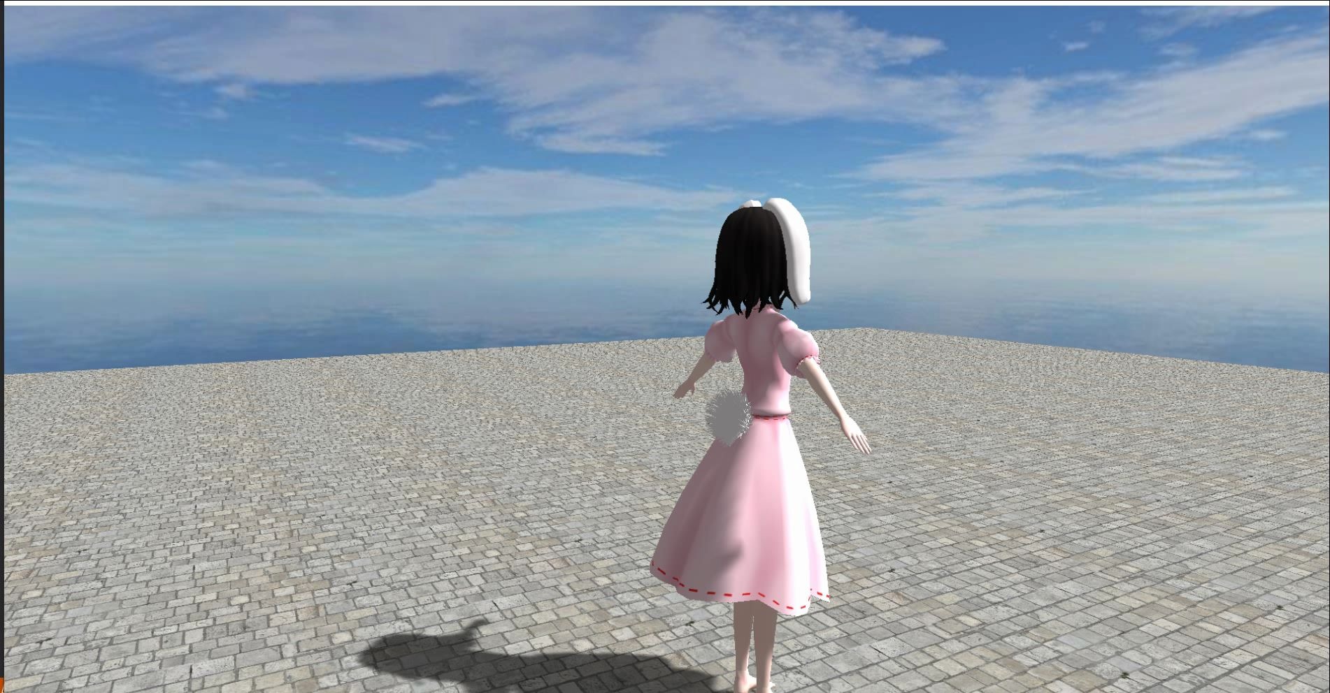 【从零开始手敲一个游戏引擎】DirectX12引擎开发日常(演示程序)