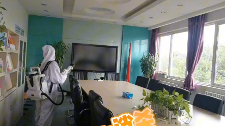 超低容量喷雾器适用场景广泛