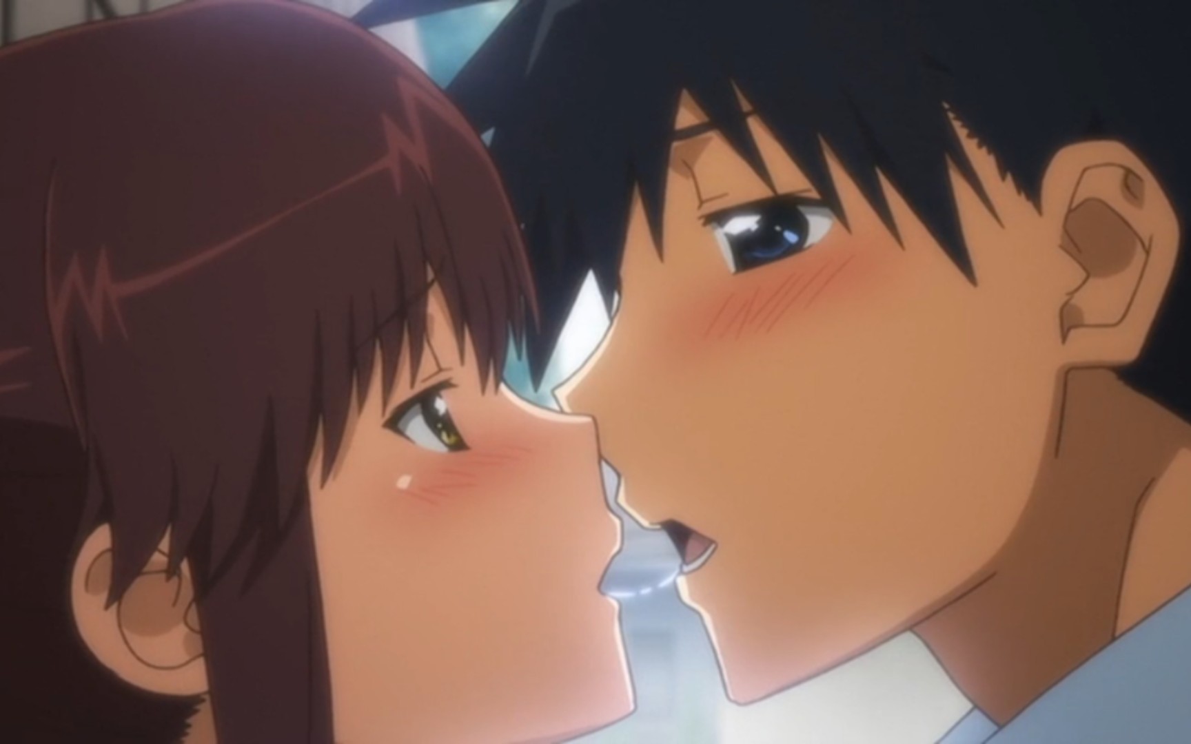 【64】动漫中的吻戏名场面