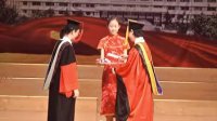 东北农业大学2011届研究生毕业典礼(下)