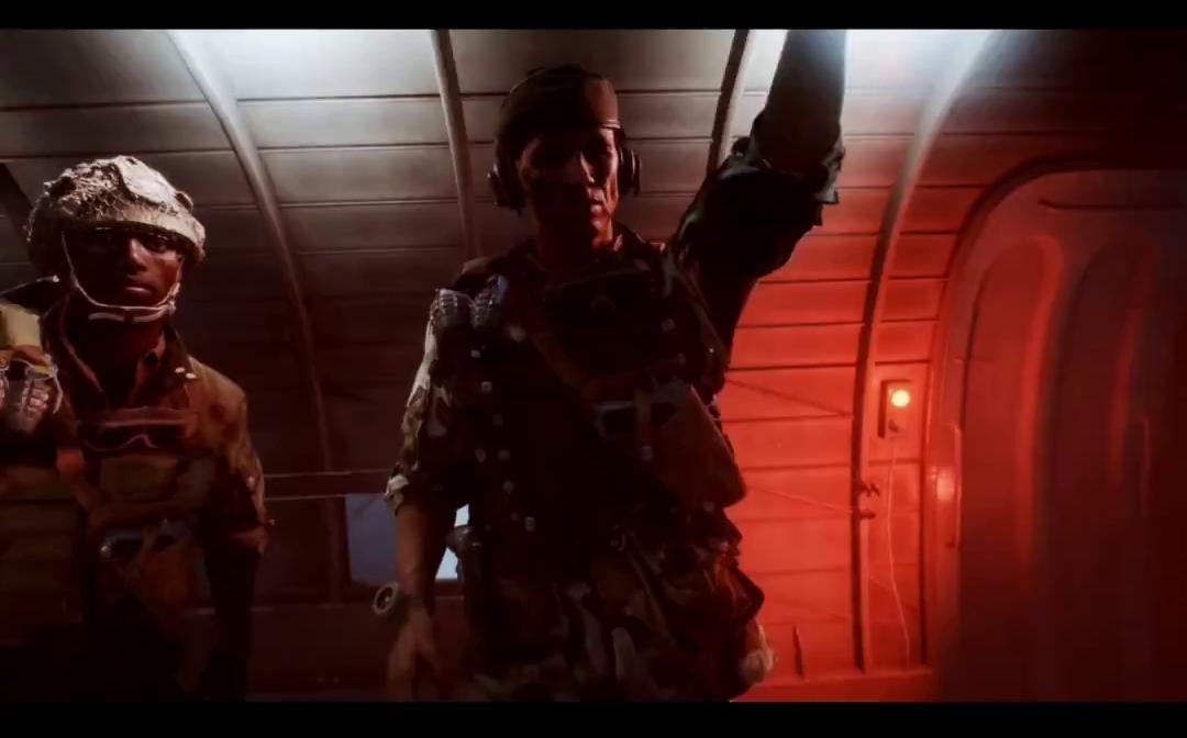 战地5怎么不能开大行动的服啊?_哔哩哔哩bilibili_战地5