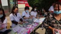 ...区妇幼保健计划生育服务中心 举办“学党史,践行动,我为群众办实事...