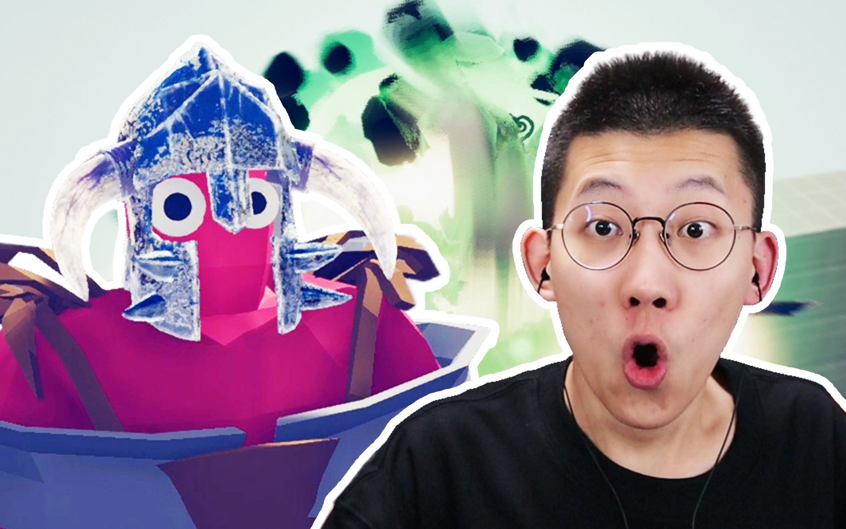 空降陨石的兵种你见过吗?全面战争模拟器未来模组!鲤鱼Ace解说