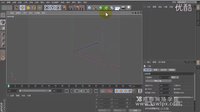CINEMA 4D(C4D教程) 21平滑细分_贝塞尔详细讲解