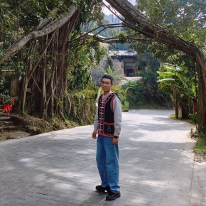 还是于老师好 