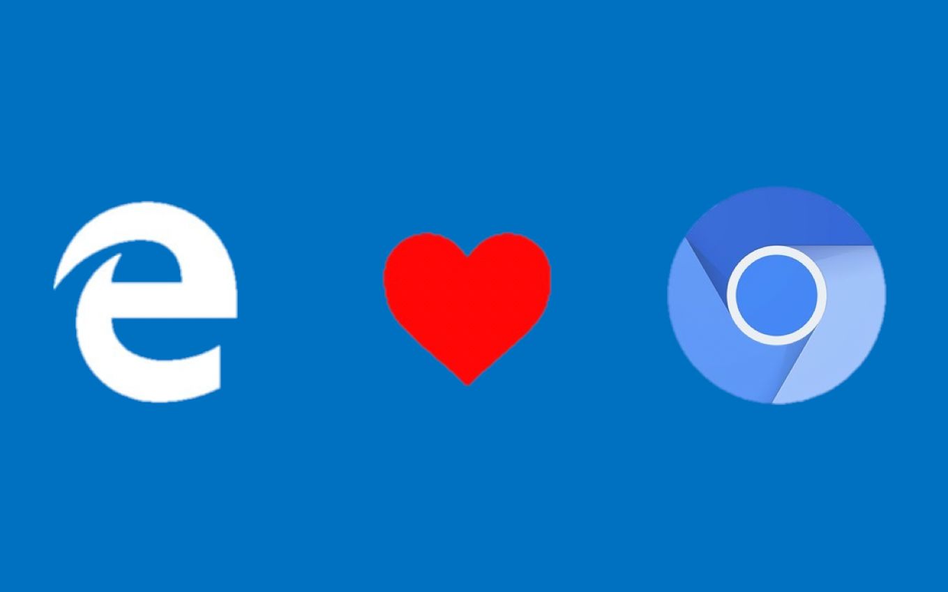 Chromium Edge 浏览器上手体验