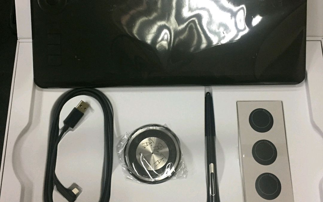 ...的wacom pth660开箱(这可能是全网性价比最高的影拓pro/pth660开箱)