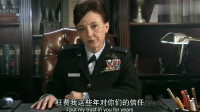 女将军真是厉害,视频通话时用手敲摩斯密码,动动手指头就把信息传递...