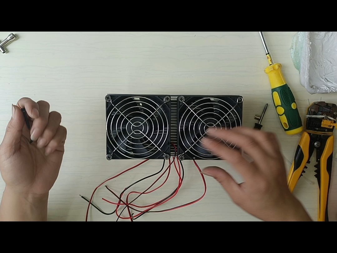 ZL2铝风冷双核套件