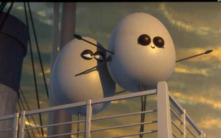 【合集】创意唯美治愈系动画短片【10p】