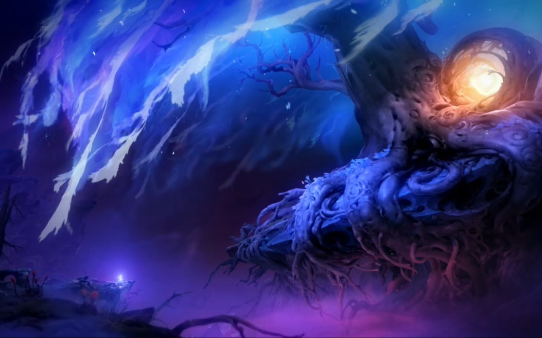 ori2体验剧情模式流程通关实况记录