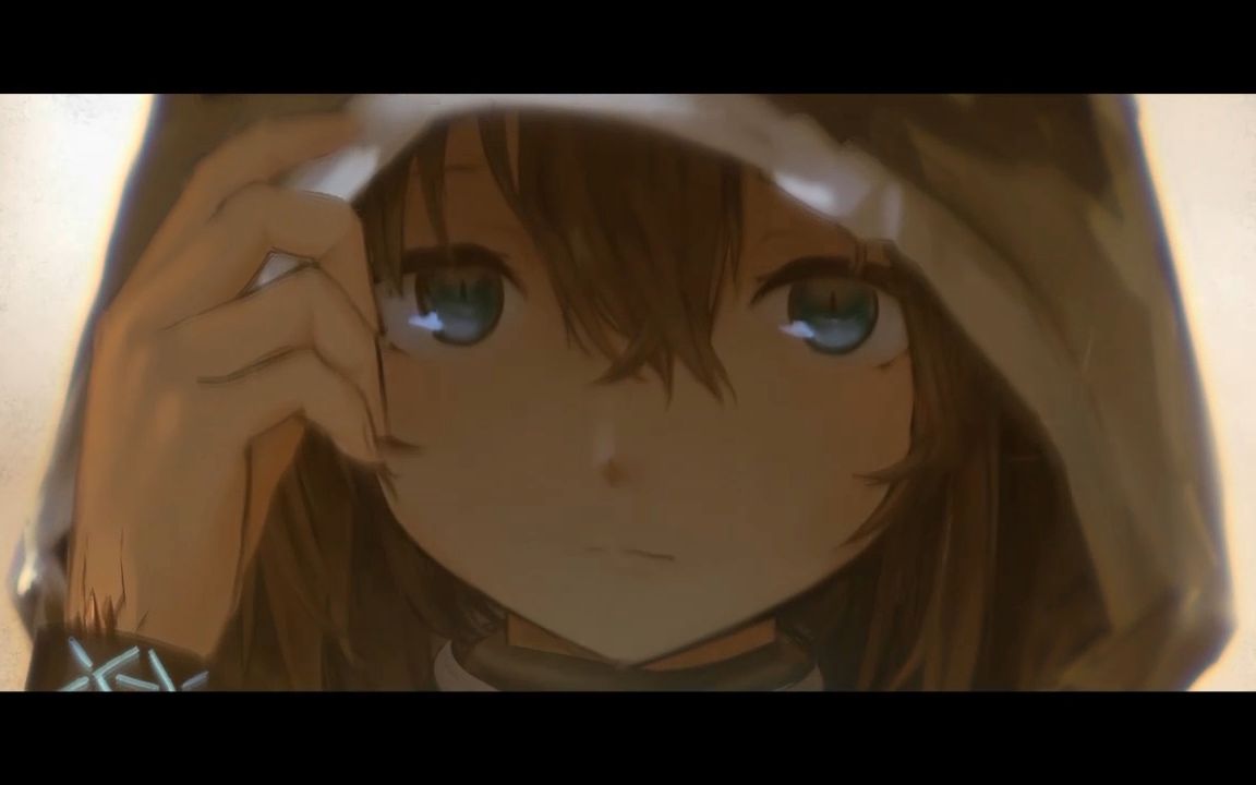 《明日方舟》游戏概念宣传PV-bilibili