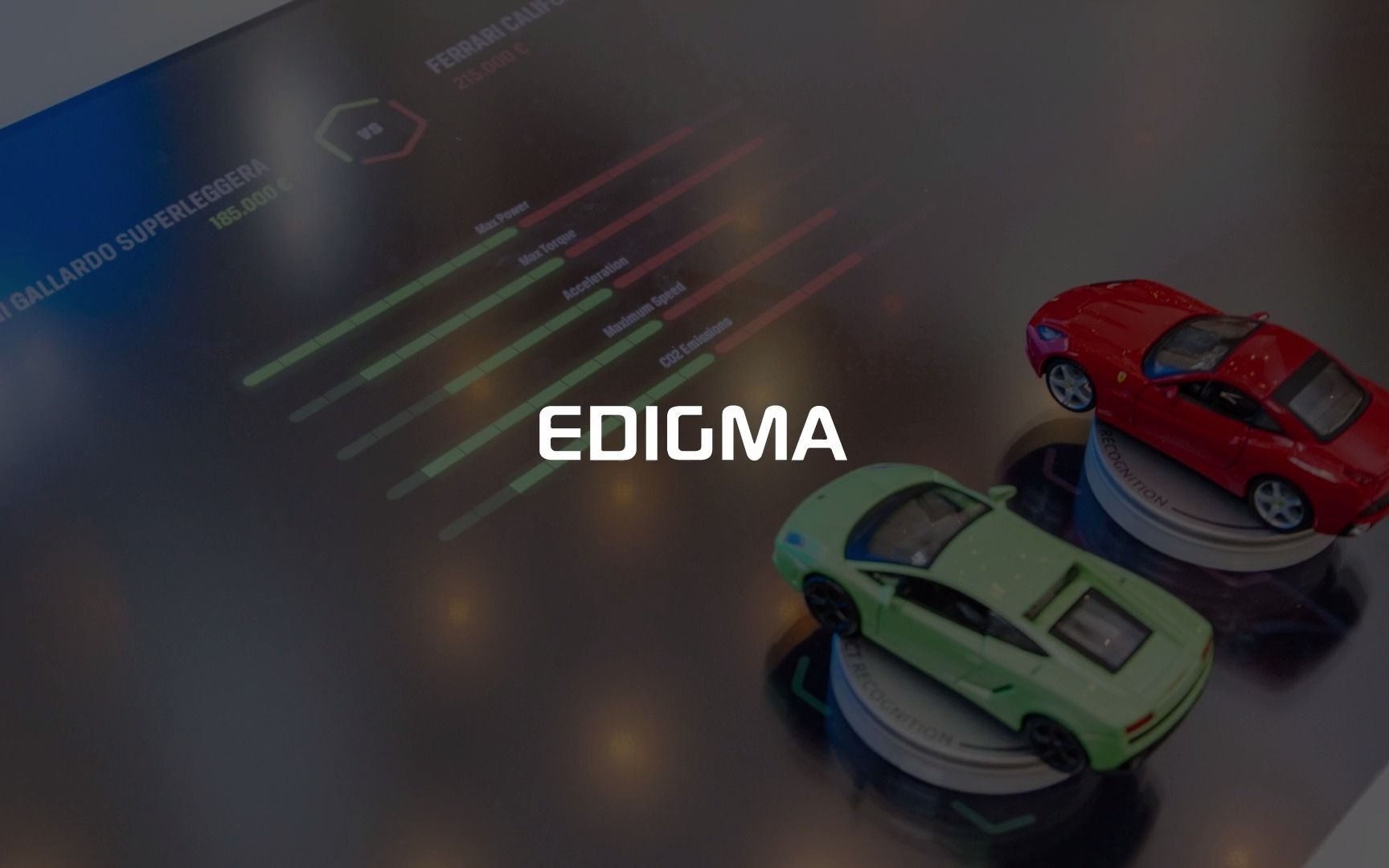 2021科普馆博物馆互动体验展示推荐---ar互动桌 物体识别 汽车互动展示