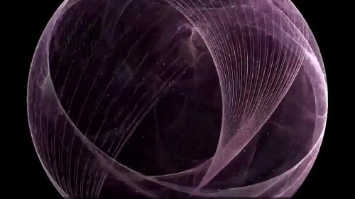 模拟实验揭示星系演化:从混沌到复杂结构的宇宙奥秘