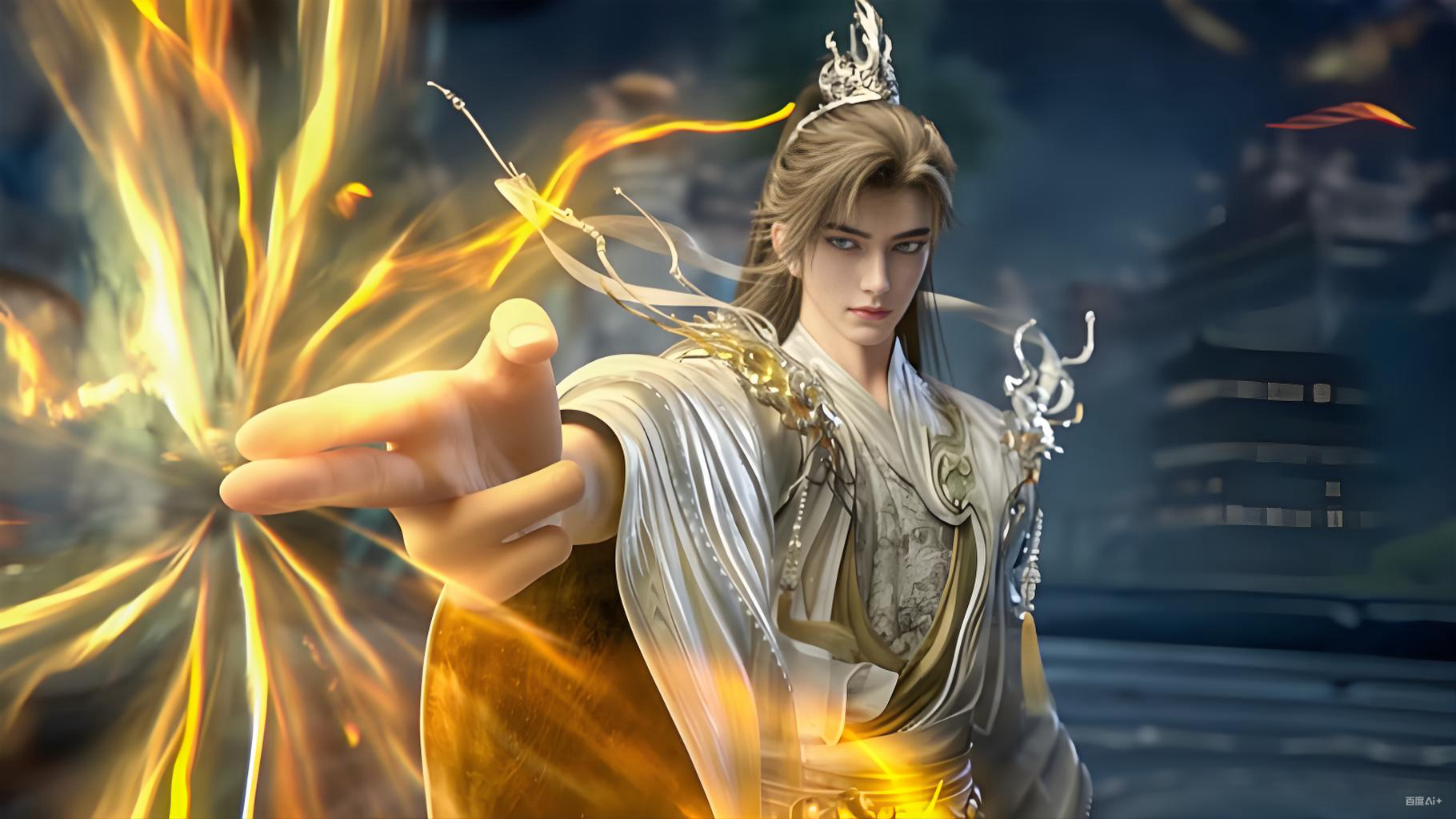 完美世界 241 集:石昊携天角蚁寻不灭经・时光通道遇女帝・终极试炼...