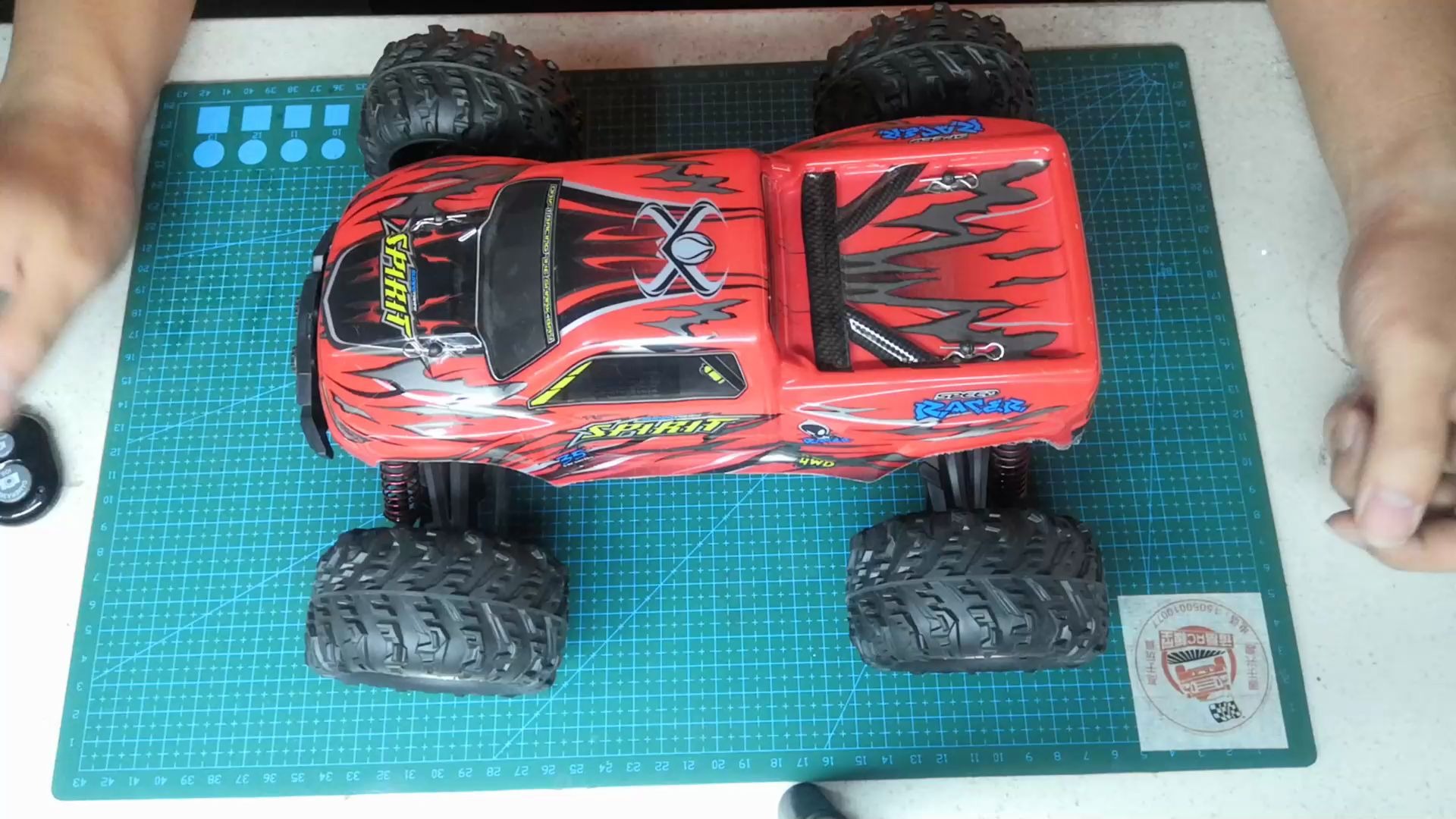 熊孩子安抚器!炮灰级的存在!【入门小车02】