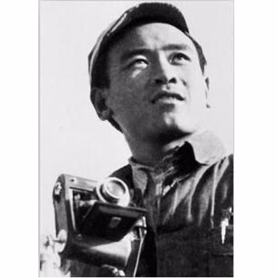 战地摄影师Evansor 